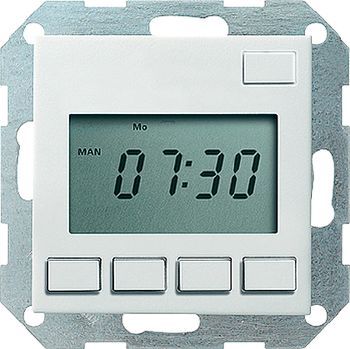 Gniazdo elektryczne Gira Timer / przełącznik czasowy z ...