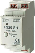 Conrad Moduł przełączania FS20 SH dla szyny FS20 DIN 57124 - Opinie i ...