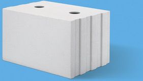 Materiały konstrukcyjne Xella SILKA E24S kl. 20 i 25, Cegła, silikat ...