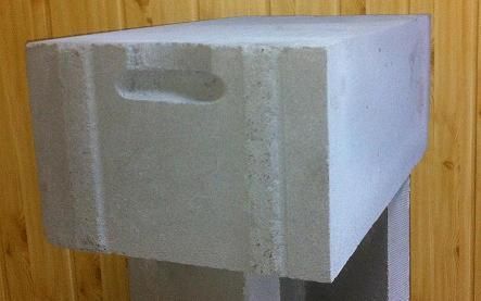 Materiały konstrukcyjne Prefabet 36cm P+W szary, klasa 500/ 550/ 600 ...