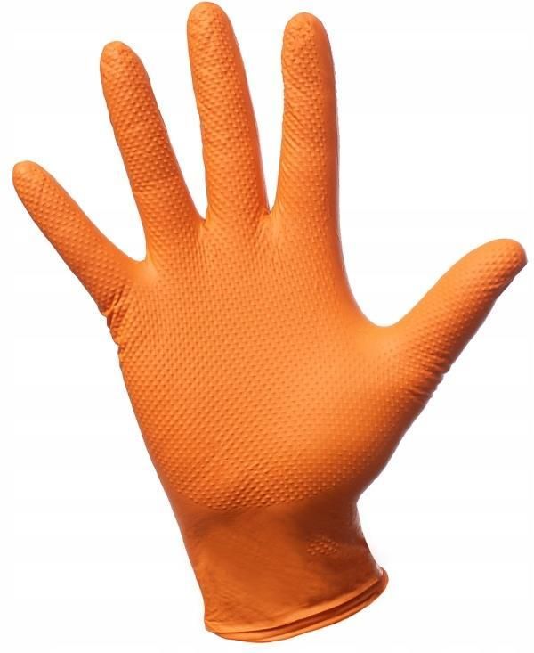 Rękawice nitrylowe Max Grip Texture roz. M 100szt. - Ceny i opinie ...