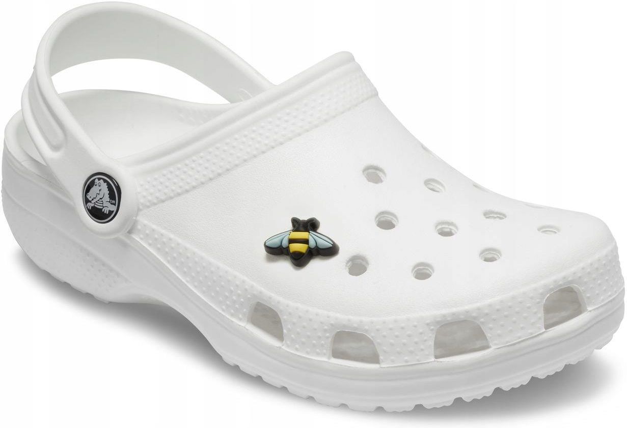 Crocs Przypinka Jibbitz Pin Do Butów Pszczoła Bee (C10007490) - - Ceny ...
