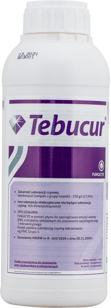 Globachem Tebucur 250 Ew 1L - Ceny i opinie - Ceneo.pl