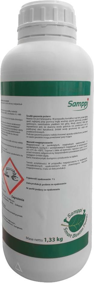 Nawóz Agrosimex Samppi 1L - Ceny i opinie - Ceneo.pl