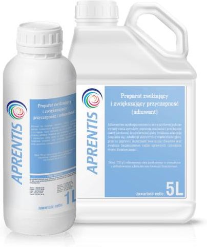 Agrigent Aprentis 5L - Ceny i opinie - Ceneo.pl