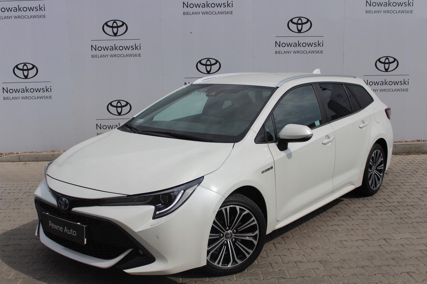 Toyota Corolla Seria E21 (2019-) - Opinie i ceny na Ceneo.pl