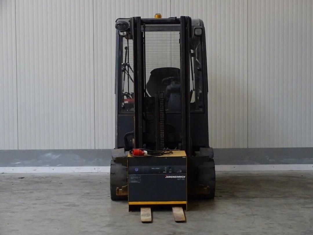 Jungheinrich EFG220 Wózek widłowy elektryczny 3-ko - Opinie i ceny na ...