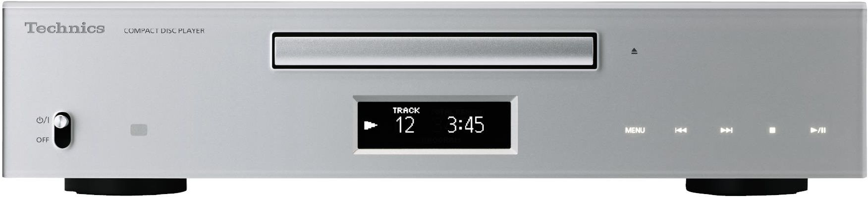 Odtwarzacz CD Technics SL-C700 srebrny - Opinie i ceny na Ceneo.pl