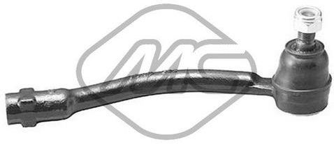 Końcówka drążka kierowniczego Metalcaucho Końcówka Drążka Kierowniczego ...