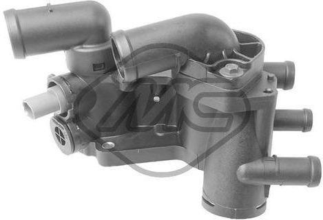 Metalcaucho Kołnierz Przewodu Płynu Chłodzącego 30631 - Opinie i ceny ...