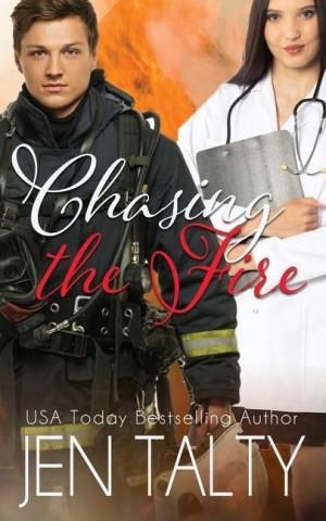 Chasing the Fire - Literatura obcojęzyczna - Ceny i opinie - Ceneo.pl