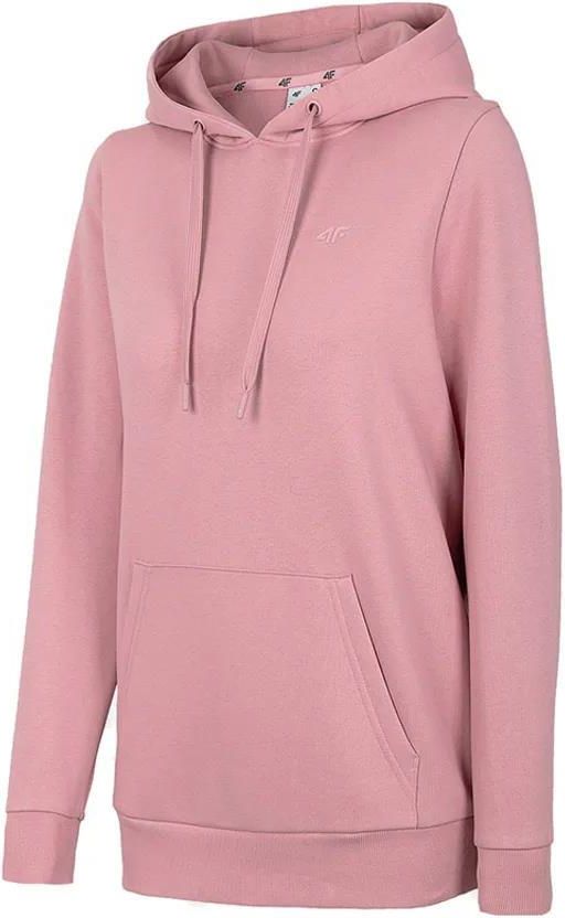 4F Bluza w kolorze jasnoróżowym - Ceny i opinie - Ceneo.pl