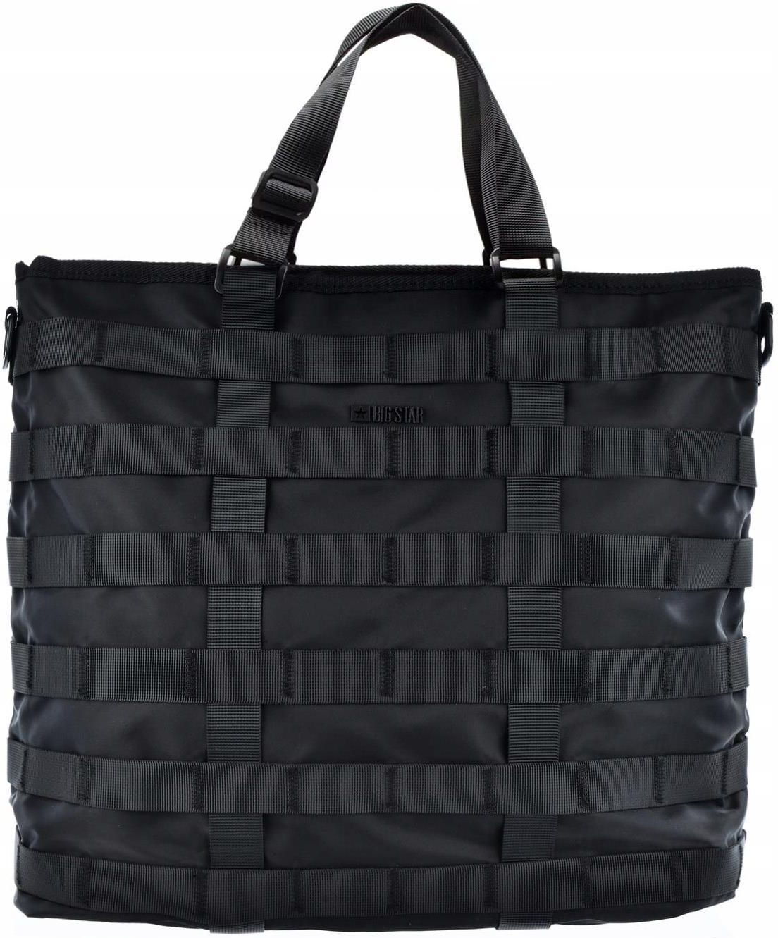 Torebka damska Na Ramię torba Big Star JJ574063 - Ceny i opinie - Ceneo.pl