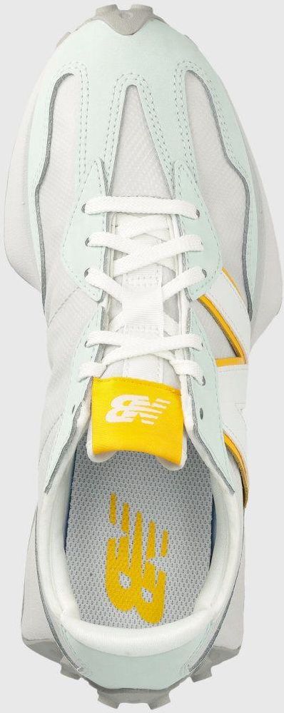New Balance sneakersy WS327FM kolor turkusowy - Ceny i opinie - Ceneo.pl