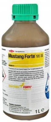 Mustang Forte 195 Se 1L Chwastobójczy Na Zboża - Ceny i opinie - Ceneo.pl