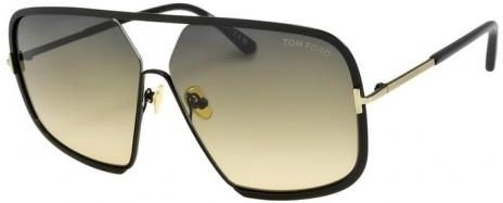 Okulary Tom Ford Warren-02 TF 0867 01b - Ceny i opinie - Ceneo.pl