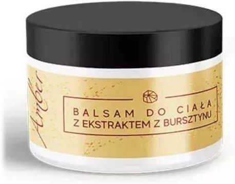 Avena Amber Balsam Do Ciała 300 G - Opinie i ceny na Ceneo.pl