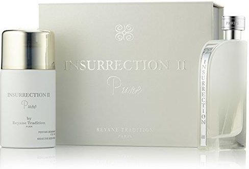 Reyane Tradition Insurrection II Pure 90ml Woda Toaletowa + Dezodorant ...