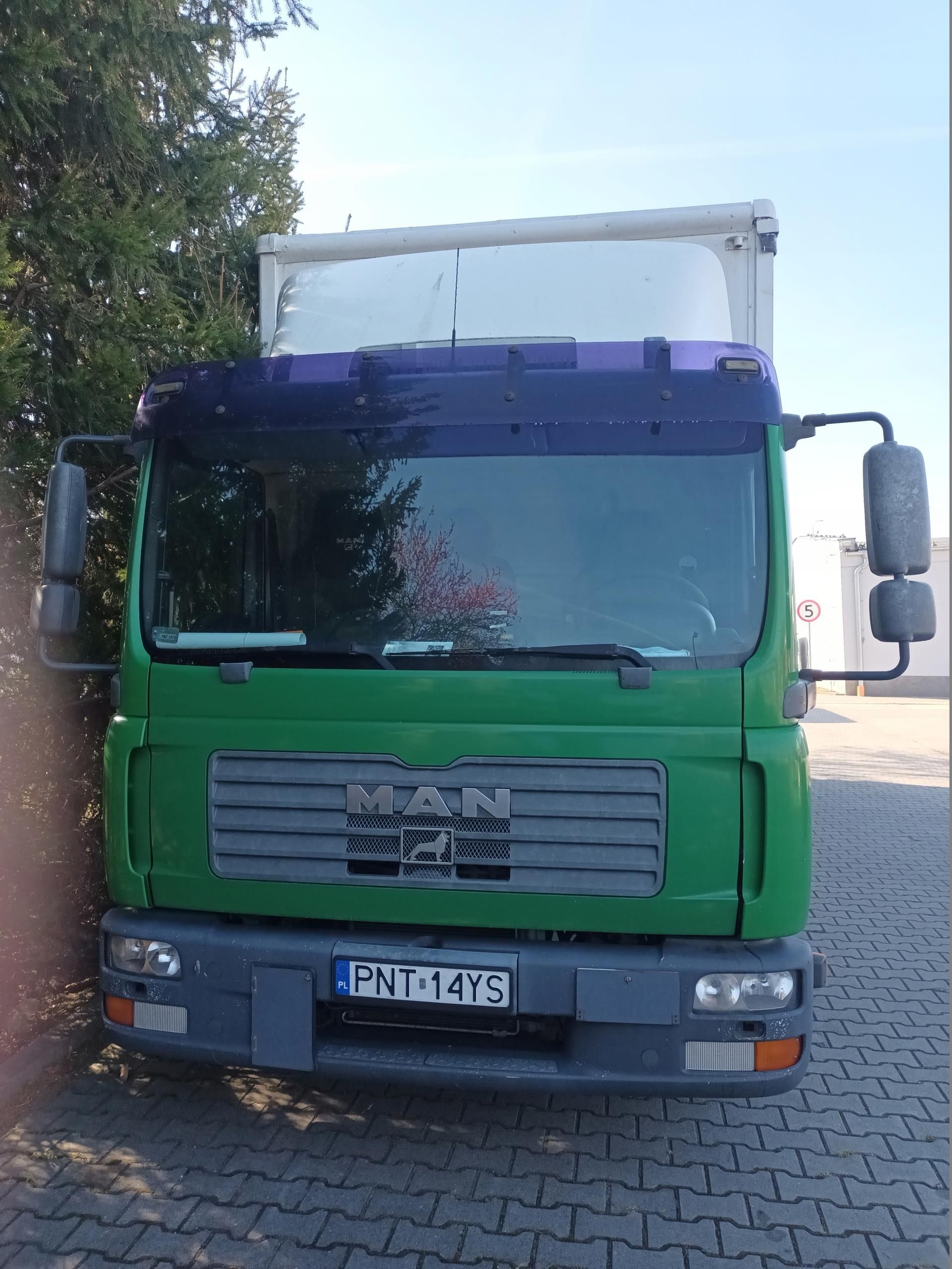 MAN TGL 12.210 - Opinie i ceny na Ceneo.pl