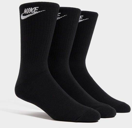 NIKE SKARPETY SOCKS CZARNY DX5025-010 - Ceny i opinie - Ceneo.pl
