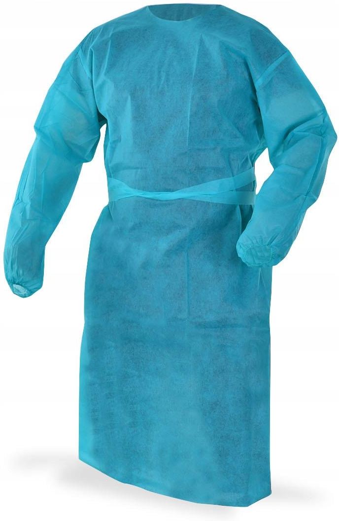 Fartuch Jednorazowy Medyczny Oeko-tex 40g 50SZ XXL - Ceny i opinie ...