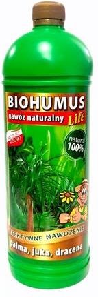 Nawóz Ekodarpol Biohumus Life Nawóz Naturalny Do Palmy, Juki, Draceny 0,5 L - Ceny i opinie ...