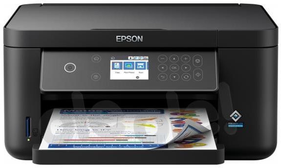 Sprzęt komputerowy outlet Produkt z Outletu: Epson Expression Home XP ...