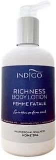 Kosmetyk do rąk Indigo Balsam Do Ciała Femme Fatale 300 Ml - Opinie i ...
