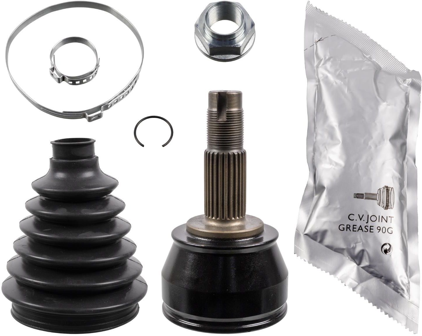 Przegub Febi Bilstein Przegub Napędowy Kompletny 174977 - Opinie i ceny ...