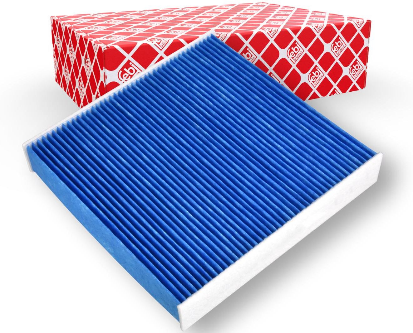 Filtr kabinowy Febi Bilstein Filtr Kabinowy 175001 - Opinie i ceny na ...