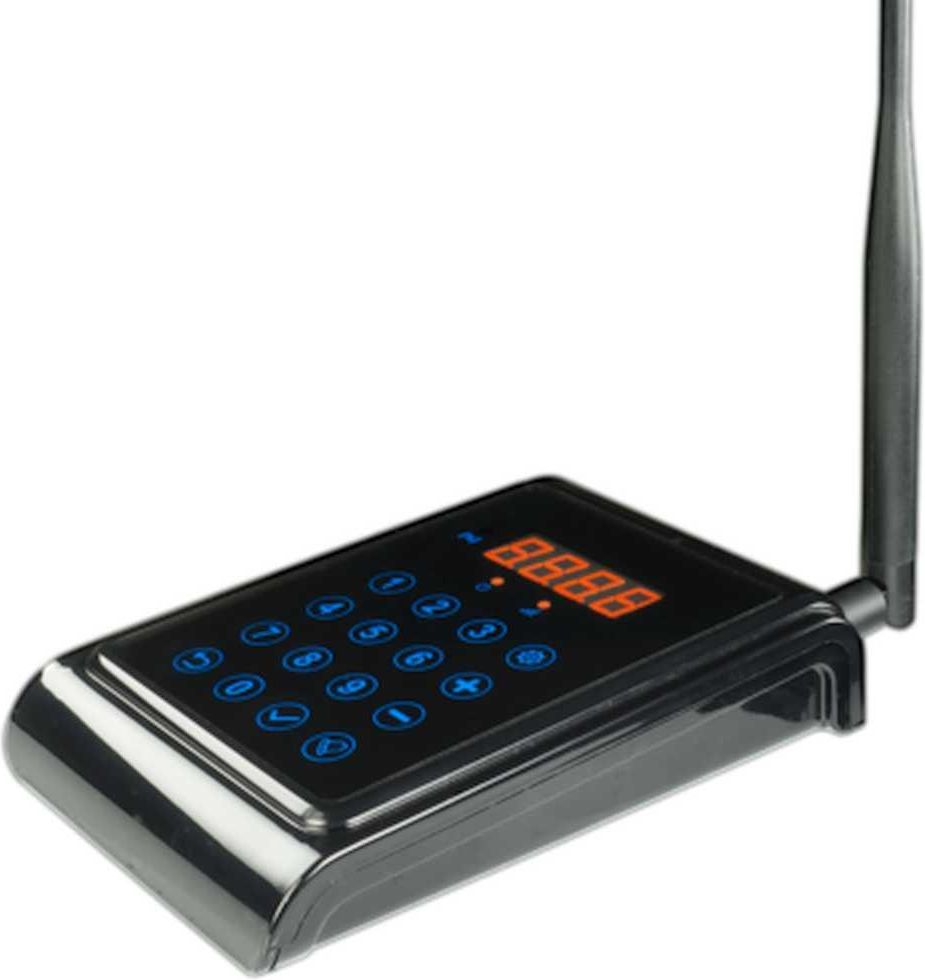 Etero Bezprzewodowy System Przywoławczy Do Restauracji Zpr-01 (Zpr01 ...