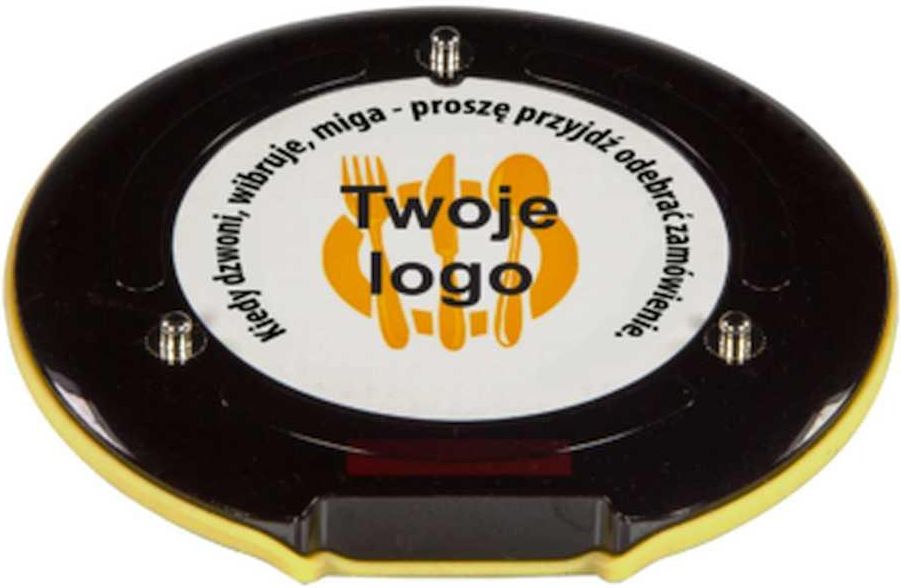 Etero Bezprzewodowy System Przywoławczy Do Restauracji Zpr-01 (Zpr01 ...