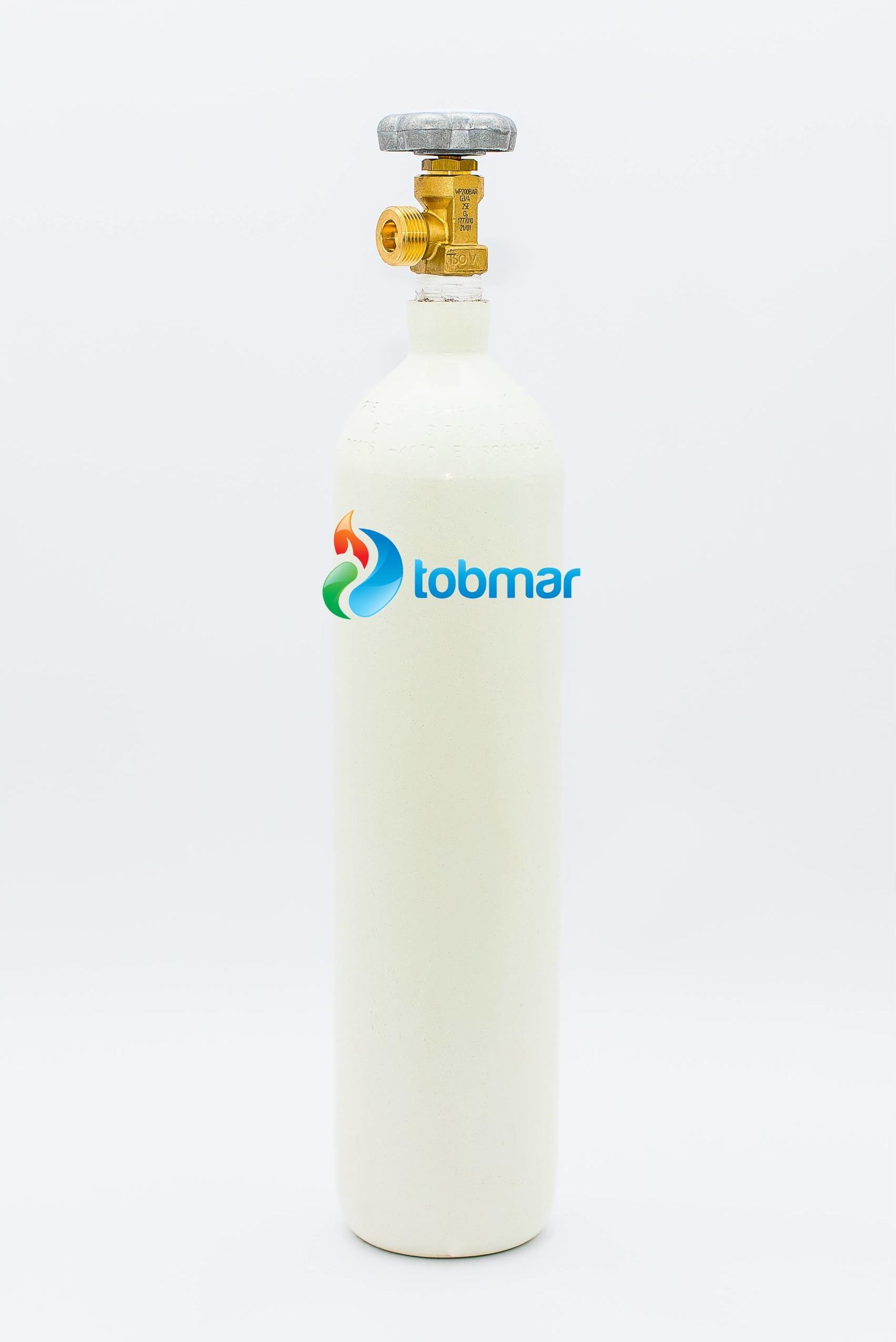 Nowa Lekka Butla Na Tlen Medyczny 200atm 2; 2,7 3L - ceny i opinie ...