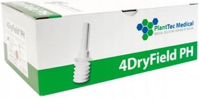 4DryField Ph preparat przeciwzrostowy 3 x 3g - ceny i opinie - Ceneo.pl