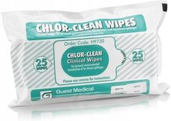 Medilab Chlor-Clean Wipes Inkrustowane chlorem suc - ceny i opinie ...