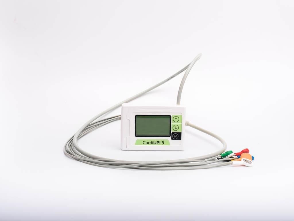 3-kanałowy cyfrowy holter Ekg Meditech CardiUP!3 - ceny i opinie - Ceneo.pl