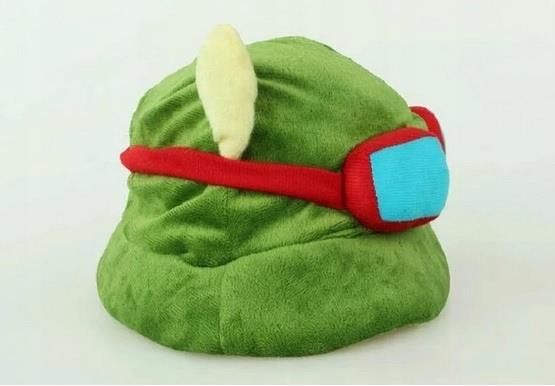 Czapka Teemo League Of Legends Lol Hat Riot Points - Gadżety odzieżowe ...