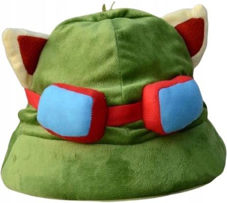 Czapka Teemo League Of Legends Lol Hat Riot Points - Gadżety odzieżowe ...