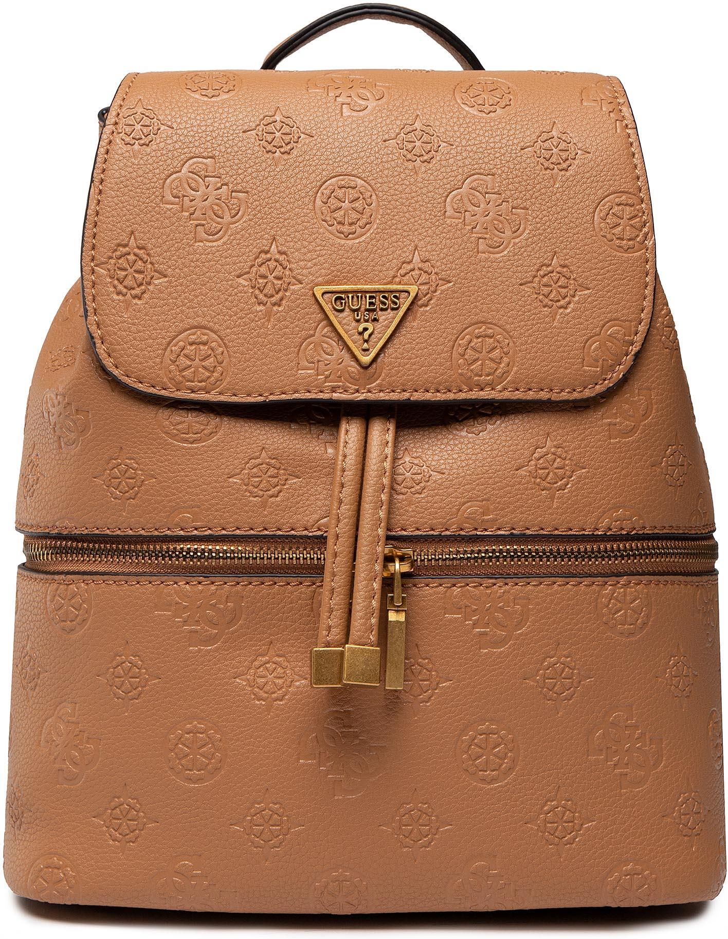 Plecak GUESS - Helaina (BP) HWPB84 03320 CAR - Ceny i opinie - Ceneo.pl