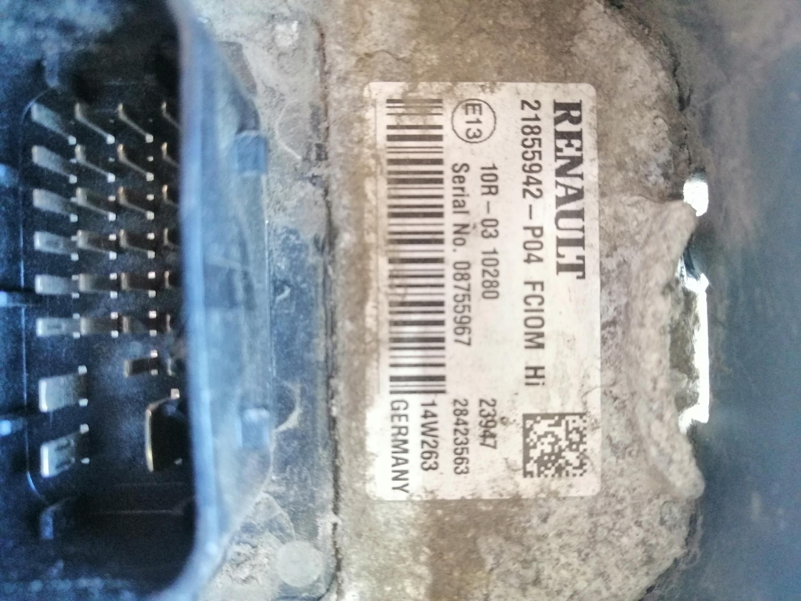 STEROWNIK ŚWIATEŁ VOLVO FH4 RENAULT T 21855942 P04 - Opinie i ceny na ...