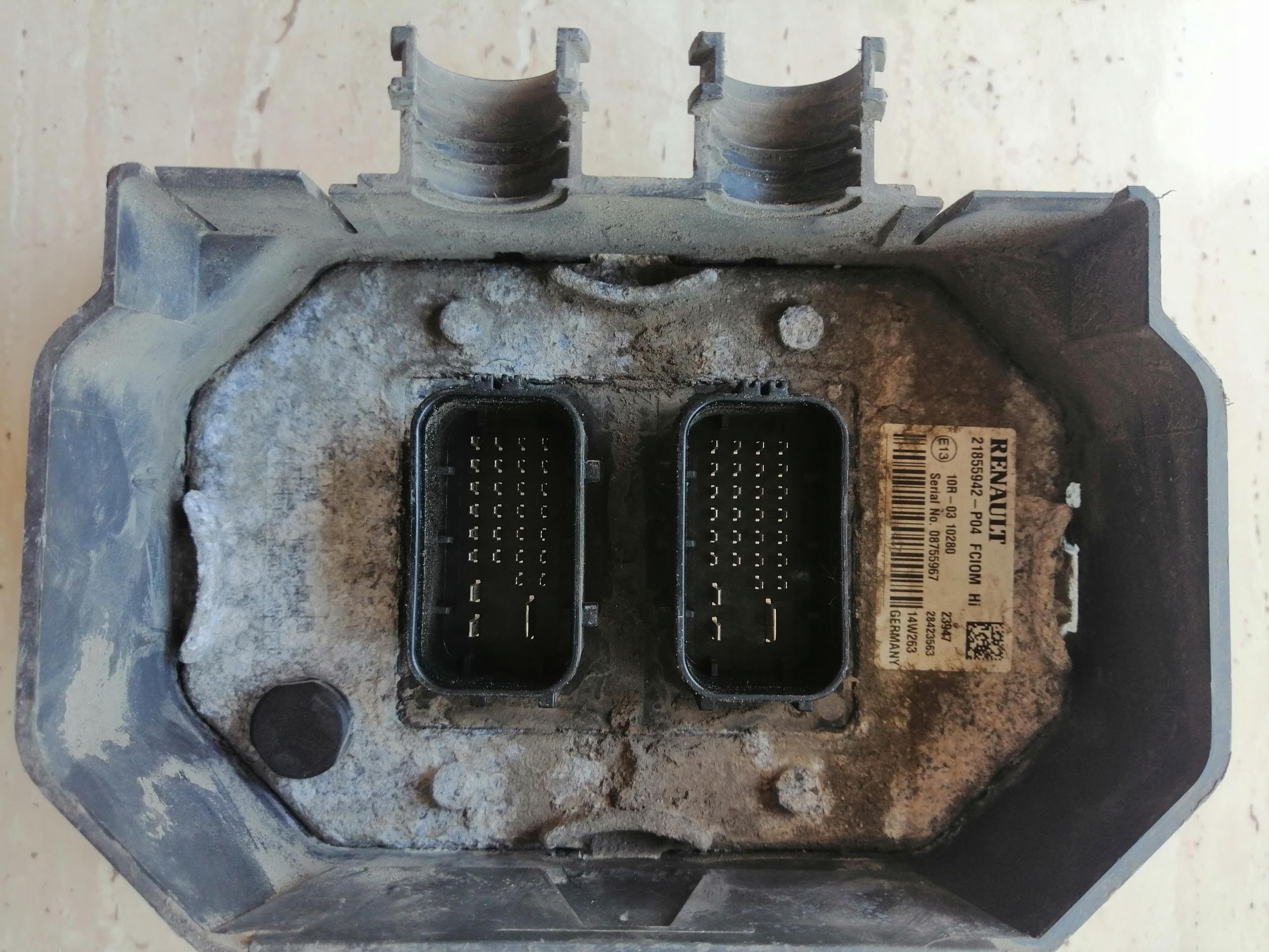 STEROWNIK ŚWIATEŁ VOLVO FH4 RENAULT T 21855942 P04 - Opinie i ceny na ...