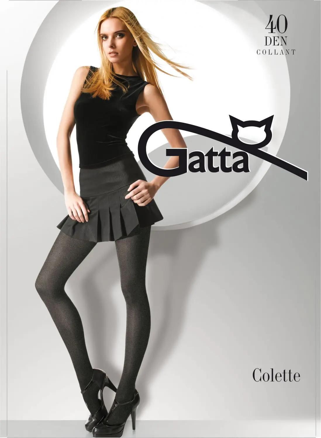 RAJSTOPY GATTA COLETTE 40 (Kolor fioletowy, Rozmiar 2) - Ceny i opinie ...