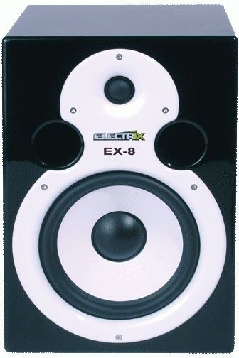 Electrix EX-8 (para) - Opinie i ceny na Ceneo.pl