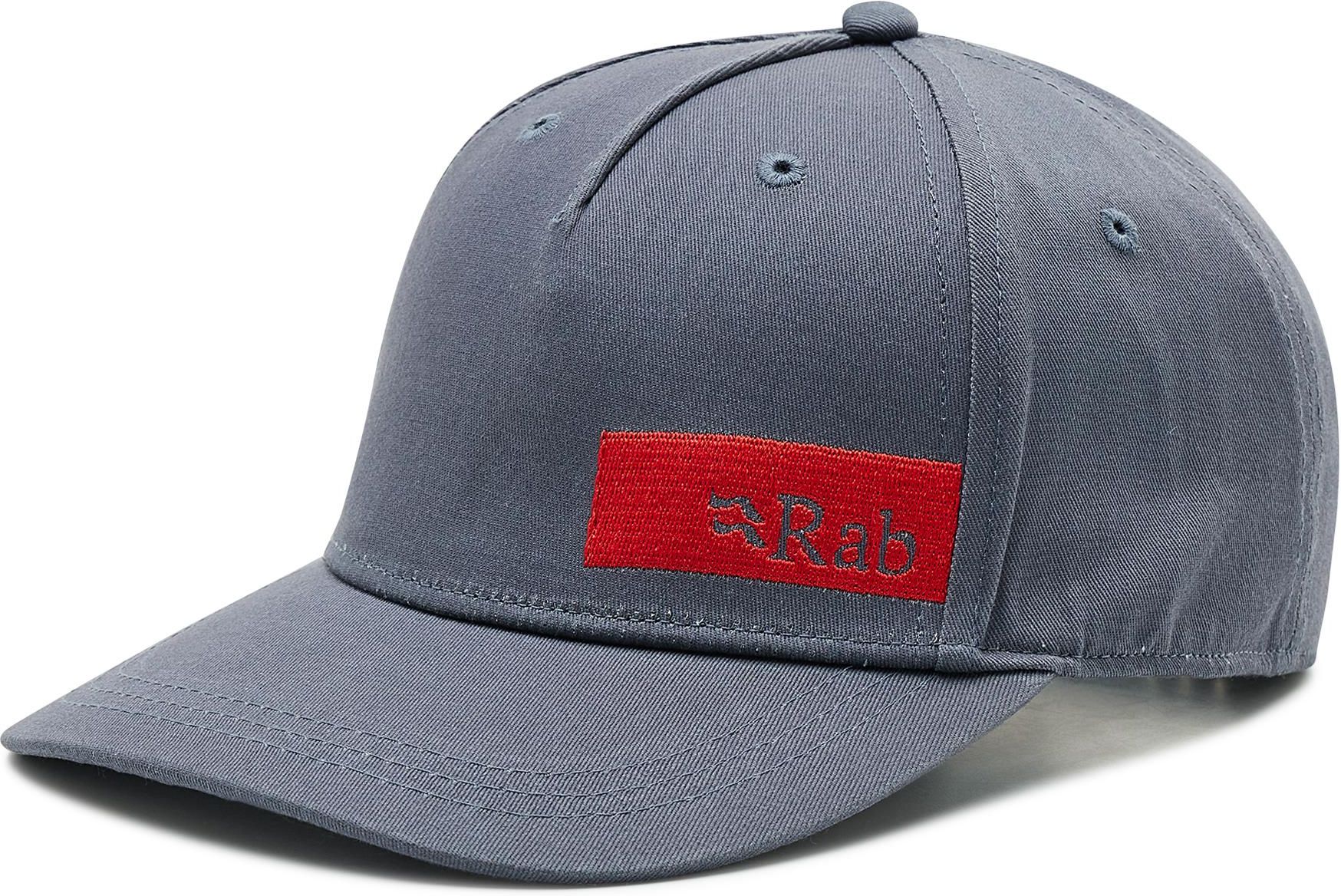 Czapka z daszkiem RAB - Arca Cap QAB-01-GP-U Graphene - Ceny i opinie - Ceneo.pl