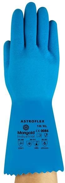 Ansell Healthcare Rękawice Chemoochronne Astroflex (07) - Ceny i opinie ...