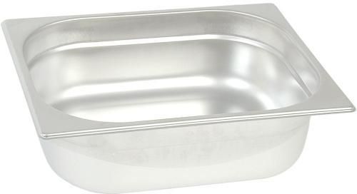 Stalgast Pojemnik Stalowy, Comfort, Gn 1/2, H 100mm , - Ceny i opinie - Ceneo.pl