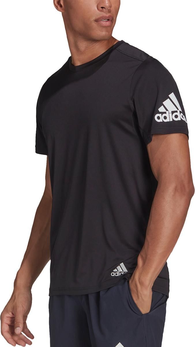 Adidas Run It Tee M Hb7470 Czarny - Ceny i opinie - Ceneo.pl