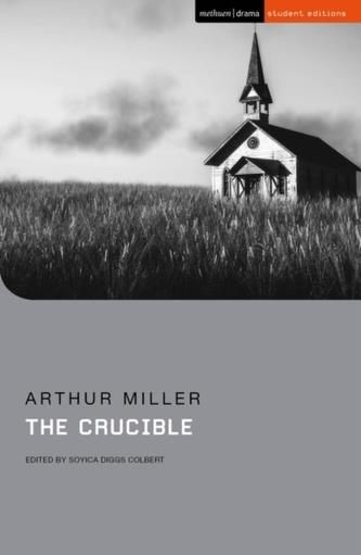 The Crucible Arthur Miller - Literatura obcojęzyczna - Ceny i opinie ...