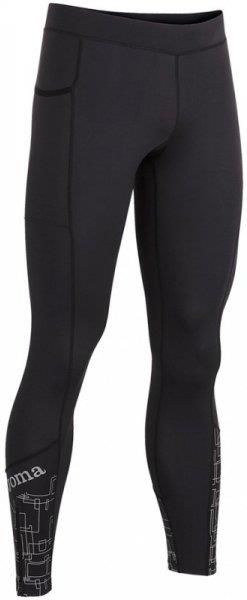 Joma Legginsy Męskie Elite Viii Long Tights Czarne 101925 100 Ceny I