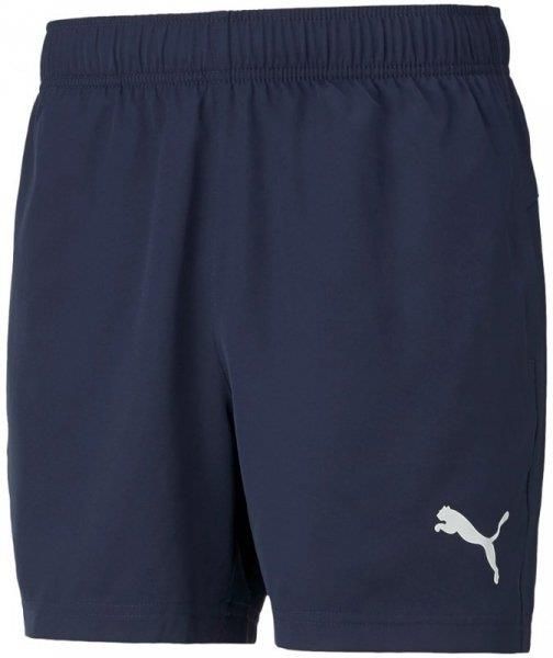 Puma Active Woven Shorts Granatowe 586728 06 - Ceny i opinie - Ceneo.pl